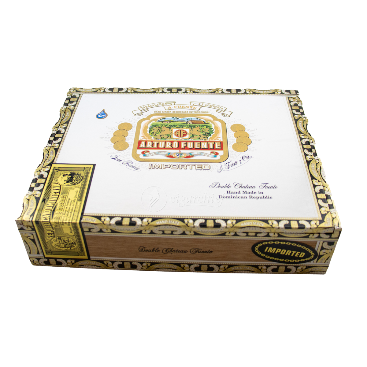 Hawken Wintergreen Chewing Tobacco - Cigar Chief
