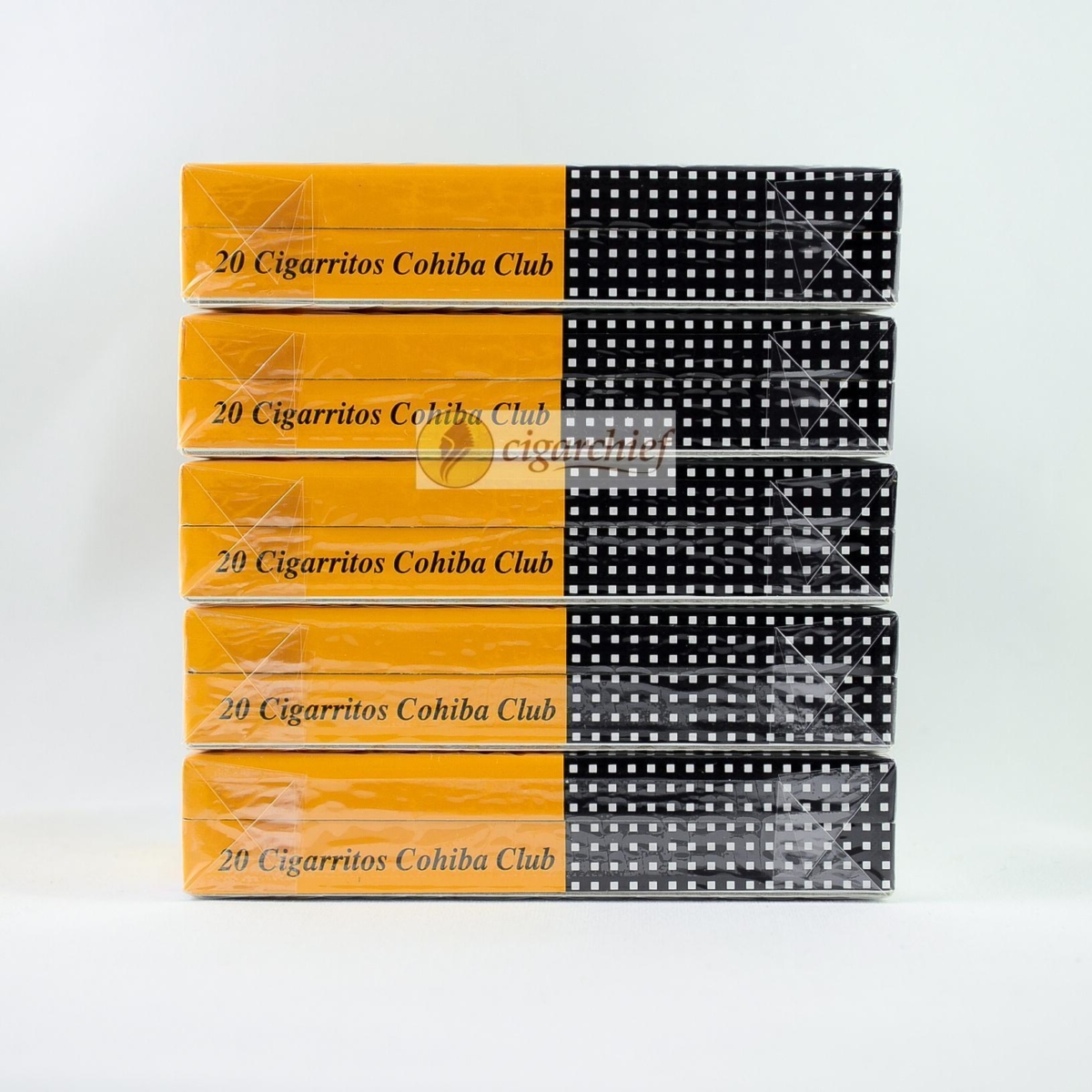 Cohiba Cuban Cigars Clubs - Cigar Chief