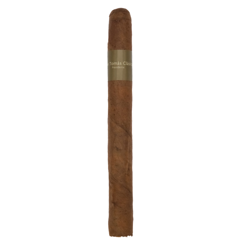 Don Tomas Clasico Presidente - Cigar Chief