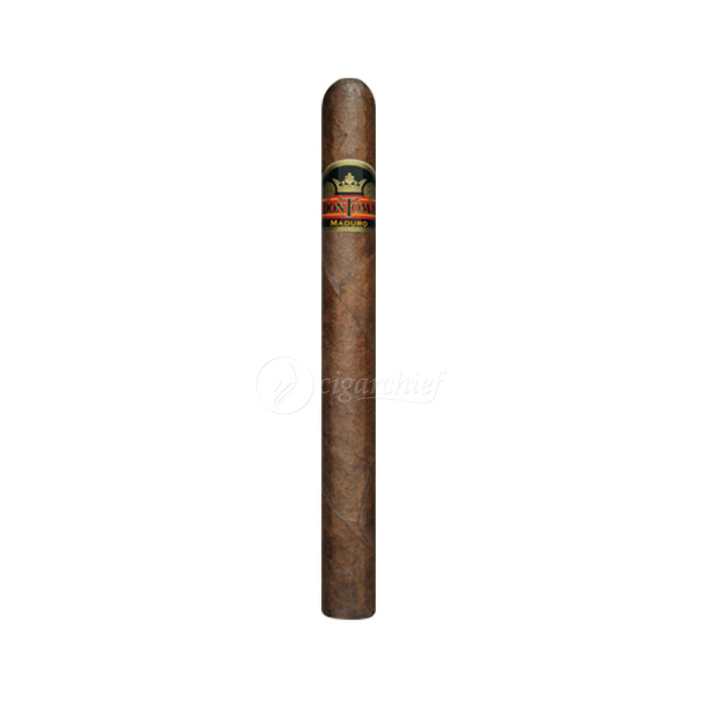 Don Tomas Clasico Presidente - Cigar Chief