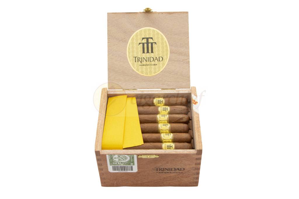Trinidad Reyes Cuban Cigars - Cigar Chief