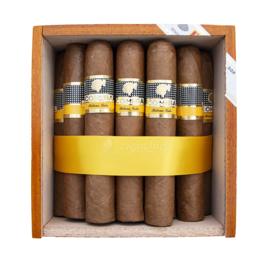 Cuban Cigars - Best Prices in Canada - Cigar Chief