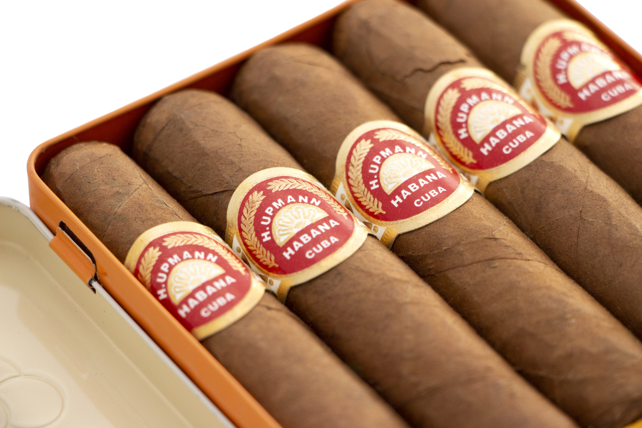 H. Upmann Half Corona Cuban - Cigar Chief