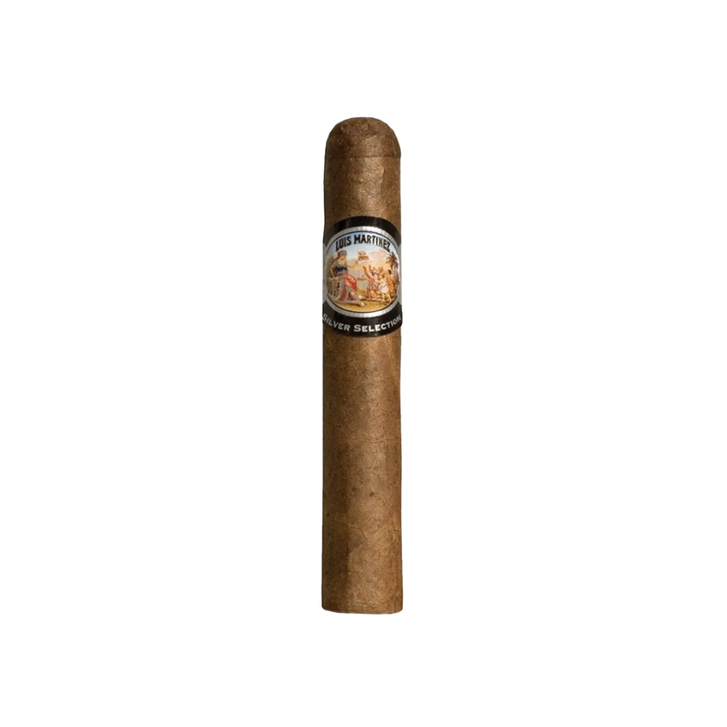 Luis Martinez Hamilton Robusto - Cigar Chief