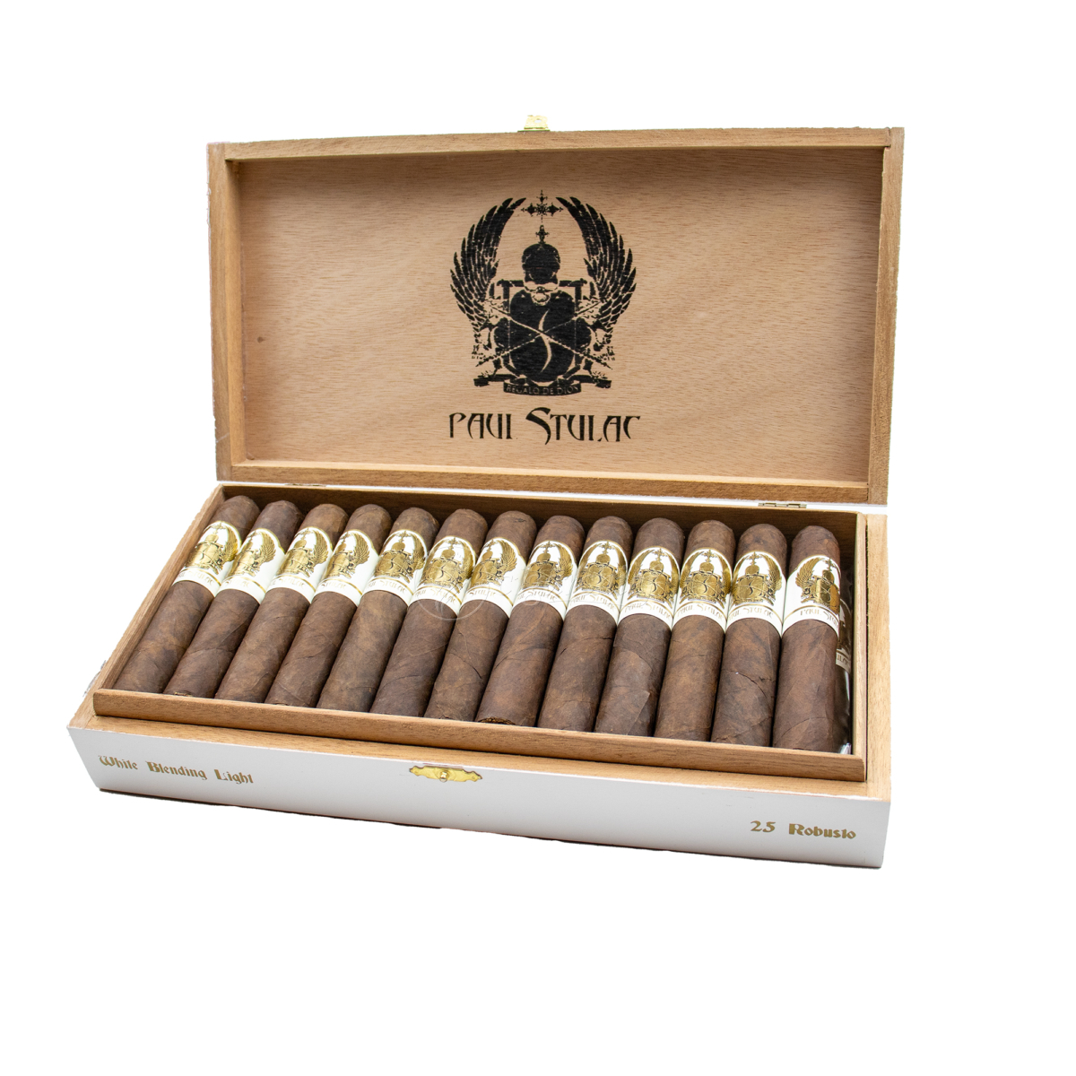 Blackstone Vanilla Tipped Cigarillos - Cigar Chief