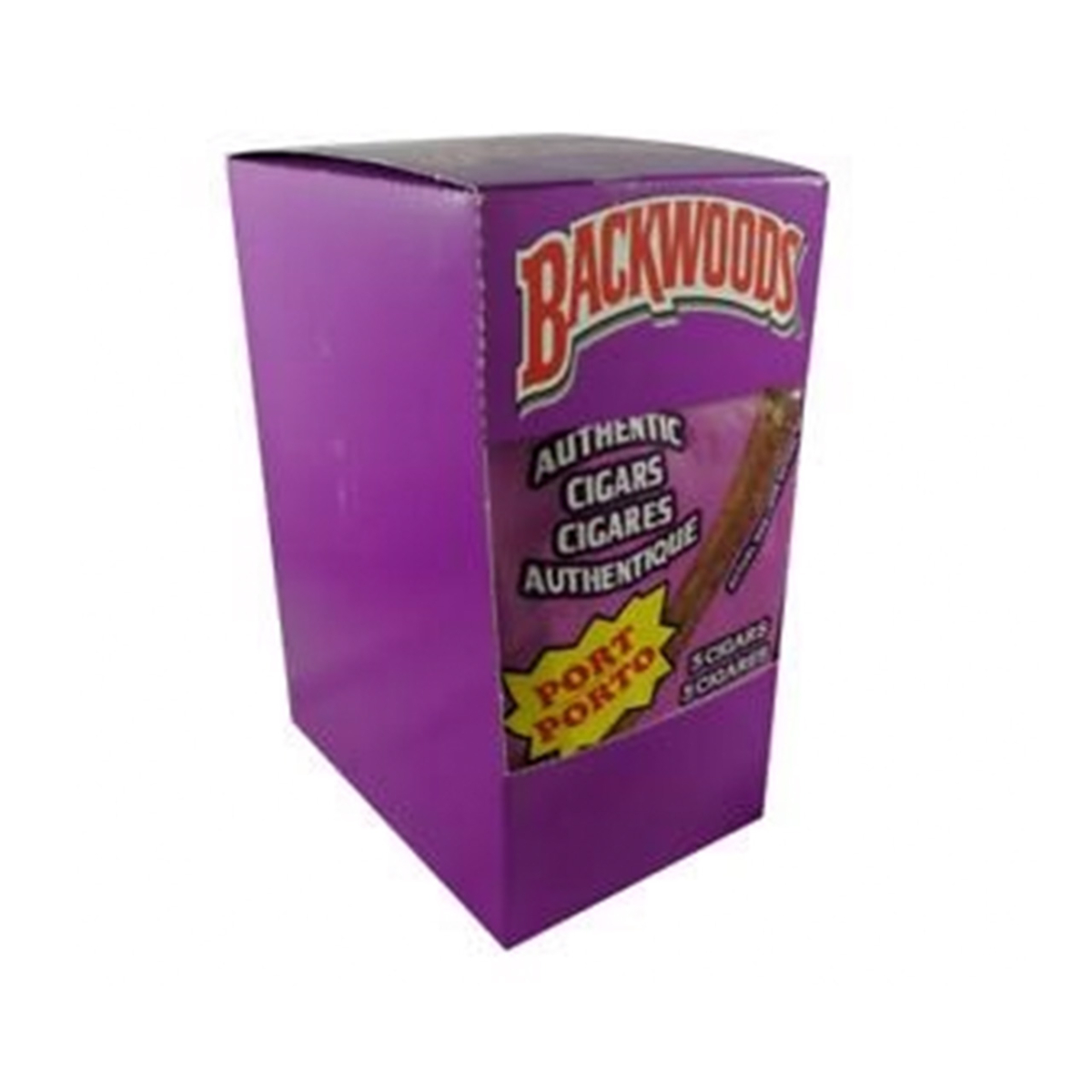 Backwoods Cognac Limited Edition - Cigar Chief