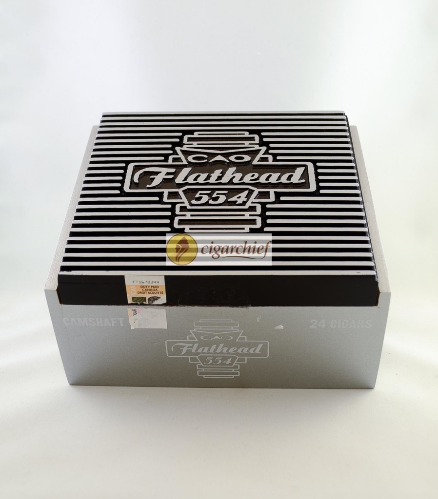 CAO Flathead Camshaft - Cigar Chief