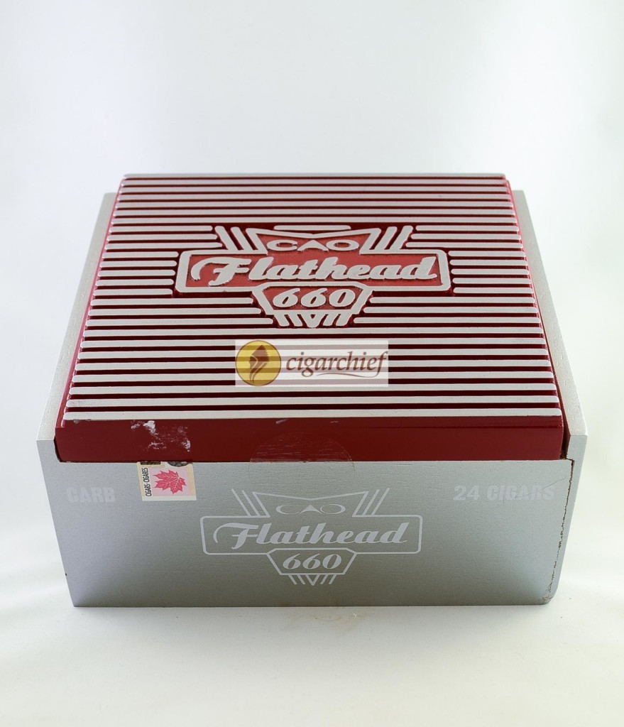 CAO Flathead Carb - Cigar Chief