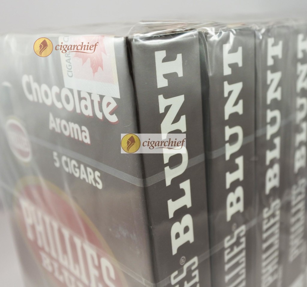 Phillies Blunt Chocolate - Cigar Chief