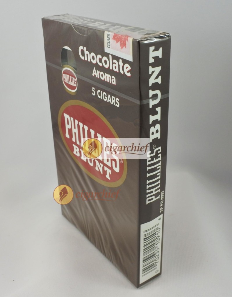 Phillies Blunt Chocolate - Cigar Chief