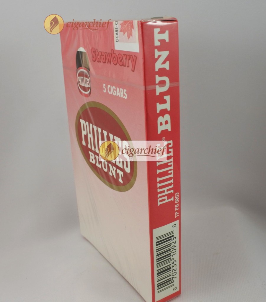 Phillies Blunt Strawberry - Cigar Chief