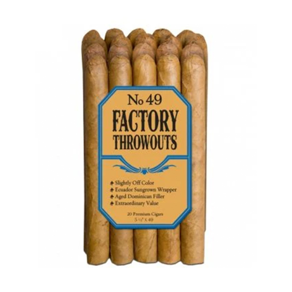Factory No.49 Cigars - Cigar Chief