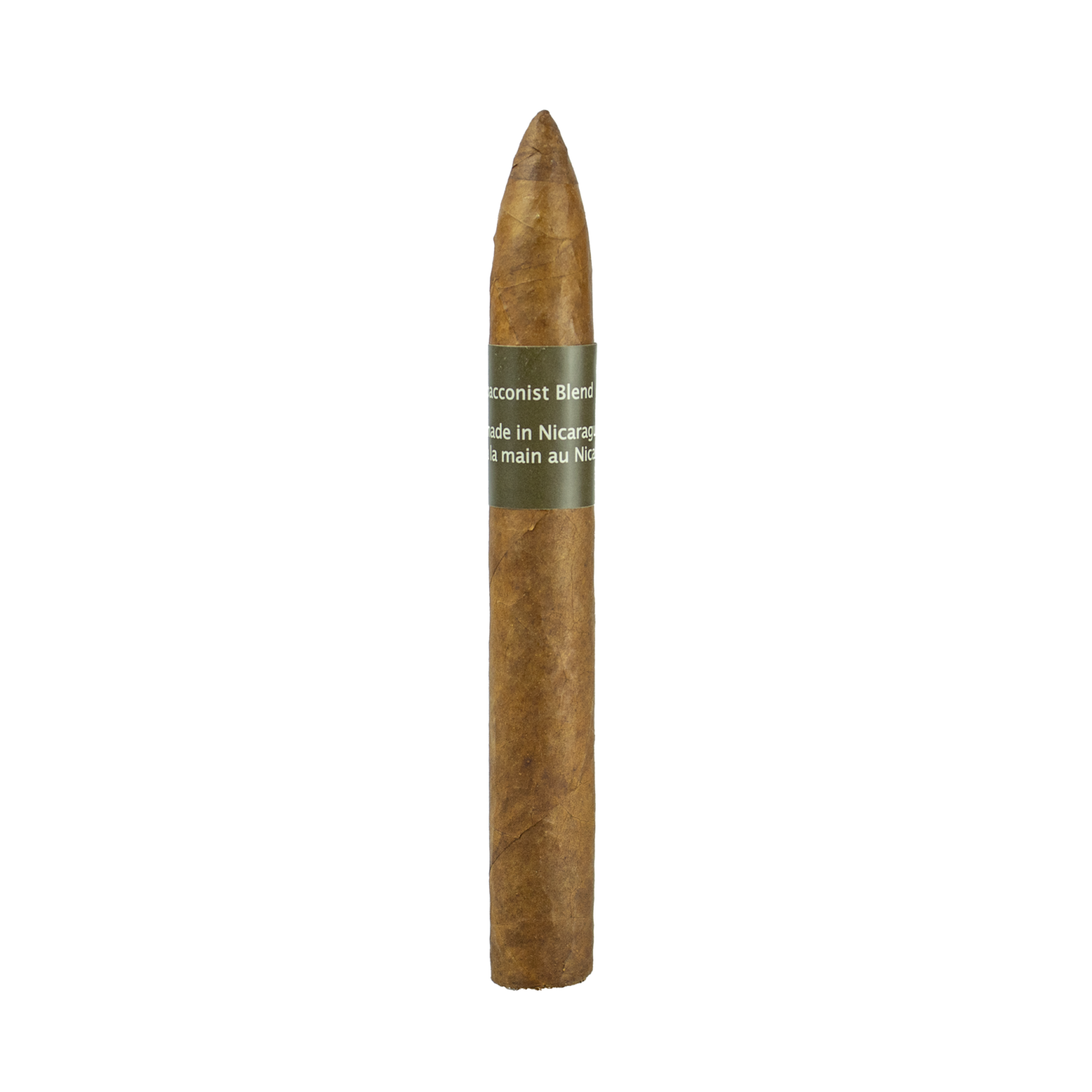 Tobacconist Blend Natural Torpedo - Cigar Chief