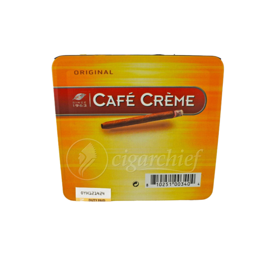 Café Crème Original - Cigar Chief
