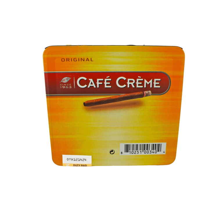 Café Crème Original - Cigar Chief