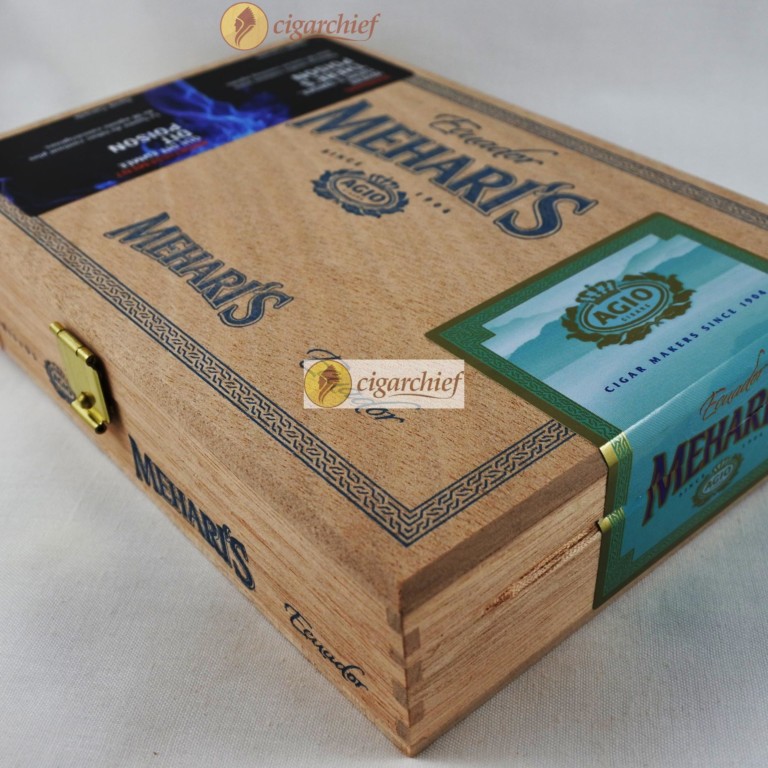 Agio Meharis Ecuador - Cigar Chief