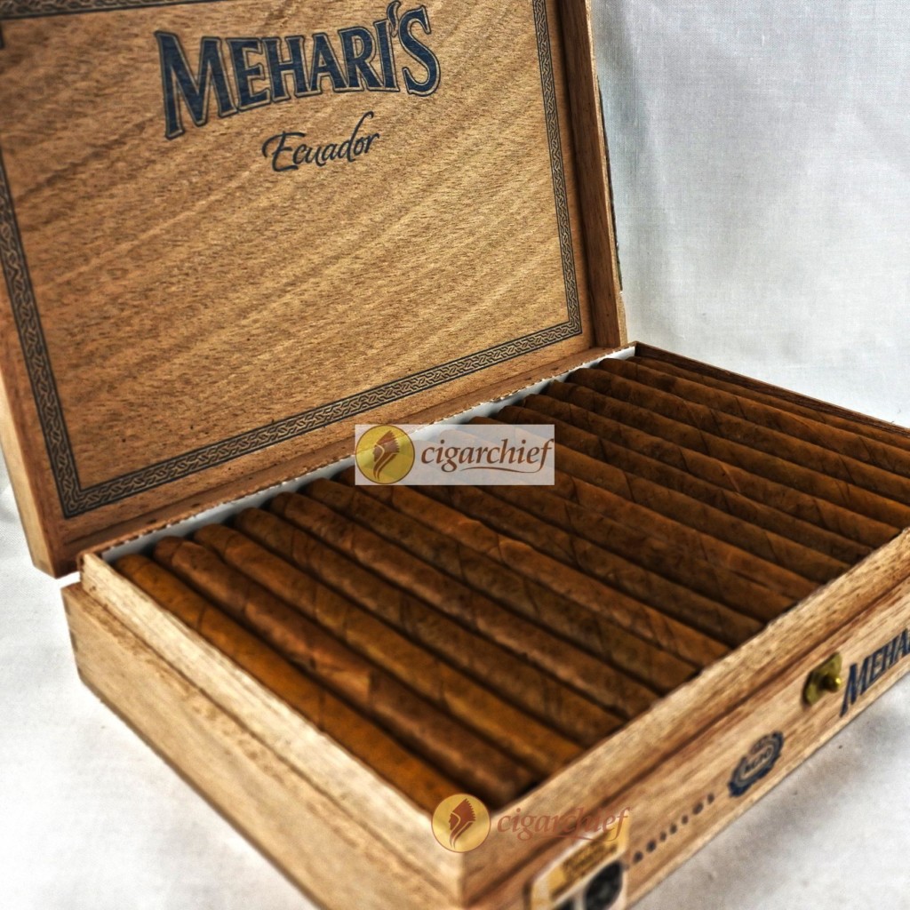 Agio Meharis Ecuador - Cigar Chief