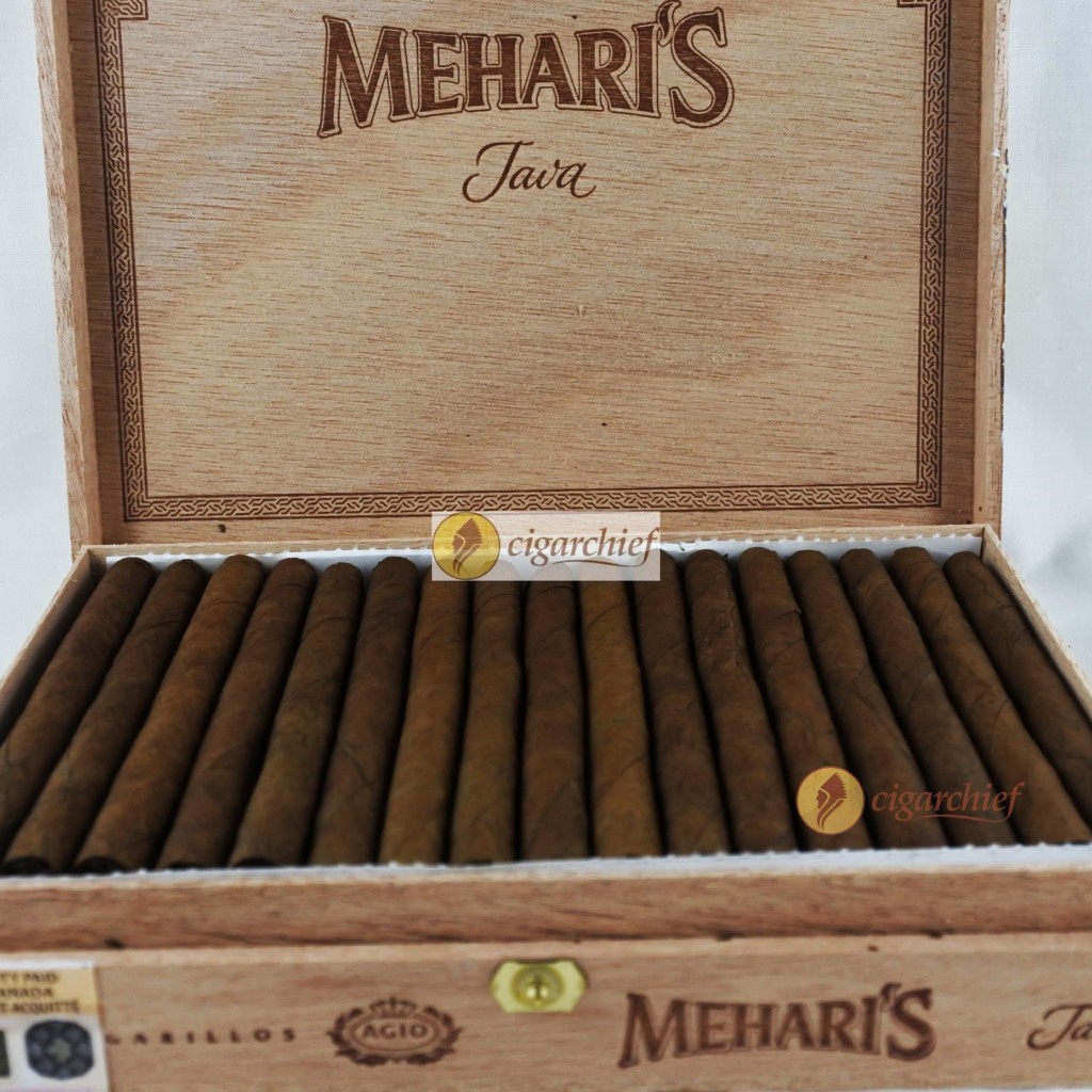 Agio Meharis Java - Cigar Chief