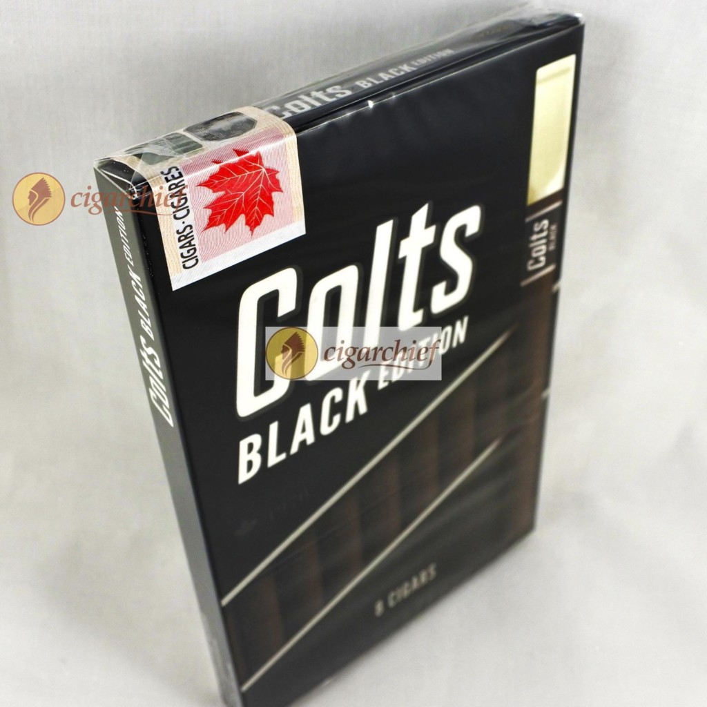 Colts Black Edition - Cigar Chief