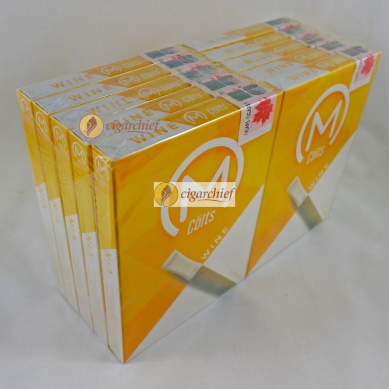 M by Colts Wine - Cigar Chief