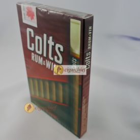 Colts Rum and Wine - Cigar Chief