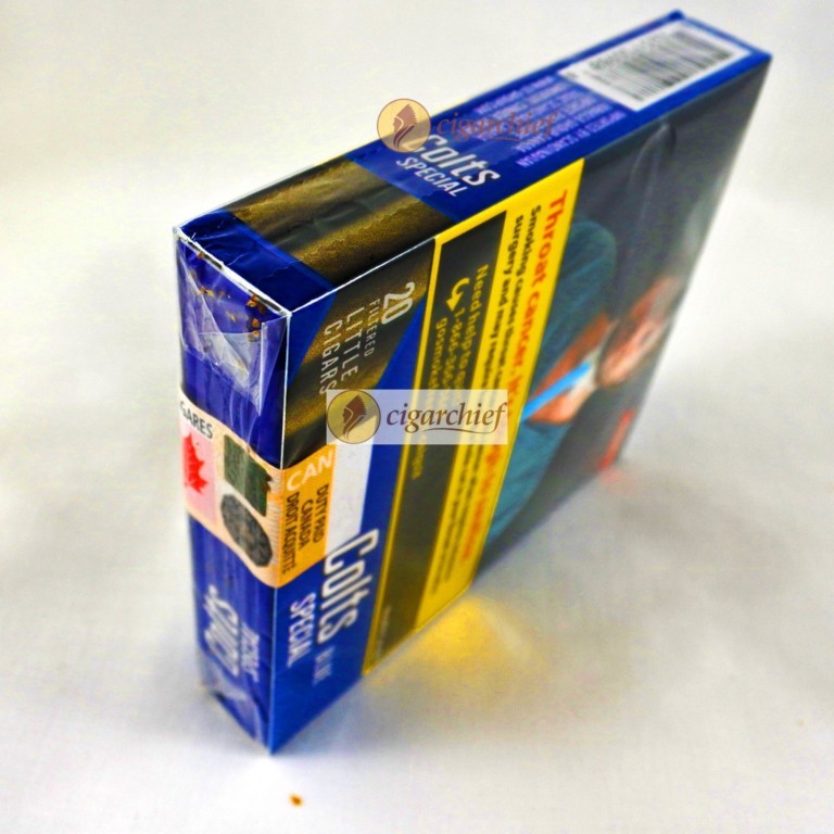 Colts Special Blue (Sky) - Cigar Chief