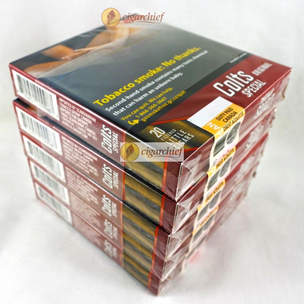 Colts Special Original - Cigar Chief