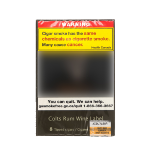 Colts Rum and Wine Mild - Cigar Chief