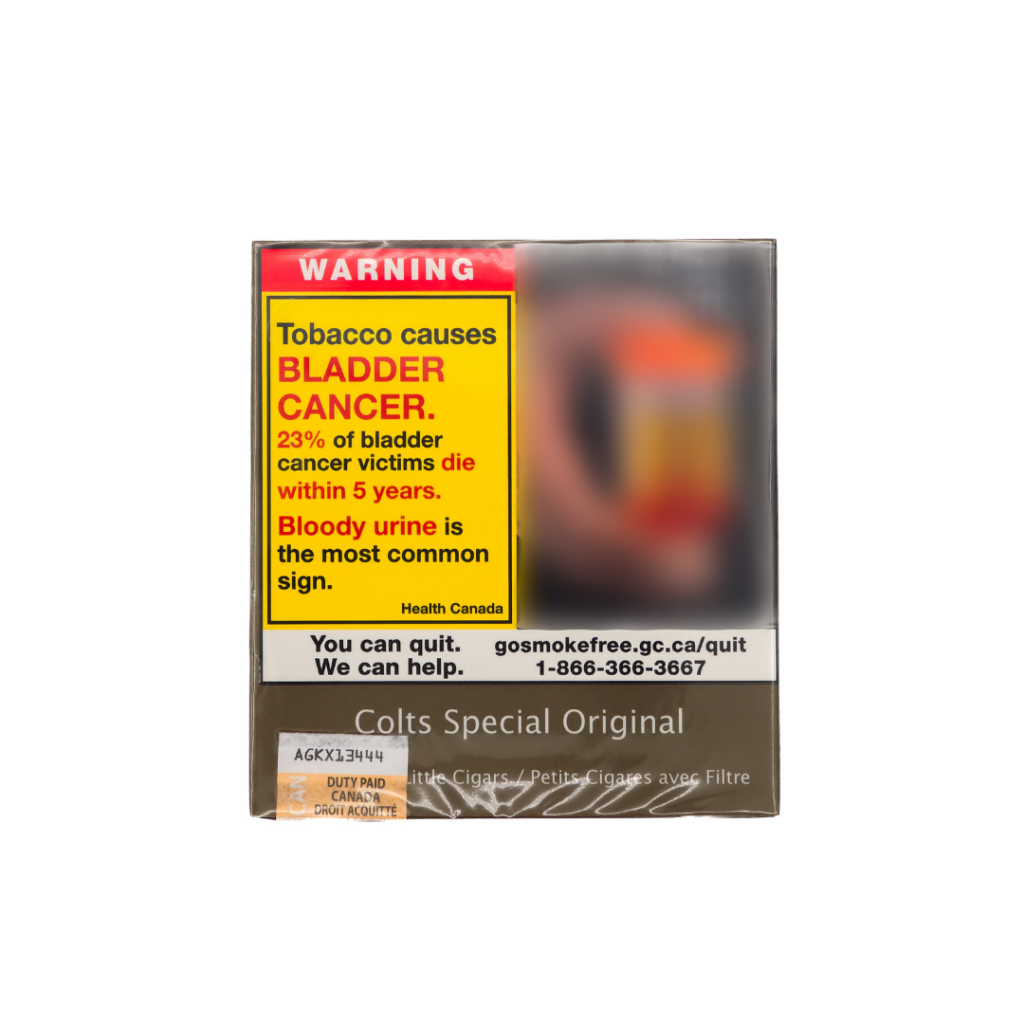 Colts Special Original - Cigar Chief