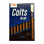 Colts Whisky - Cigar Chief