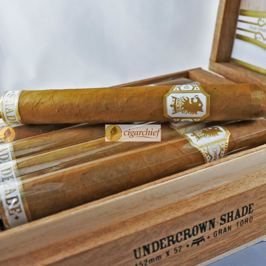 Drew Estate Undercrown Shade Gran Toro - Cigar Chief