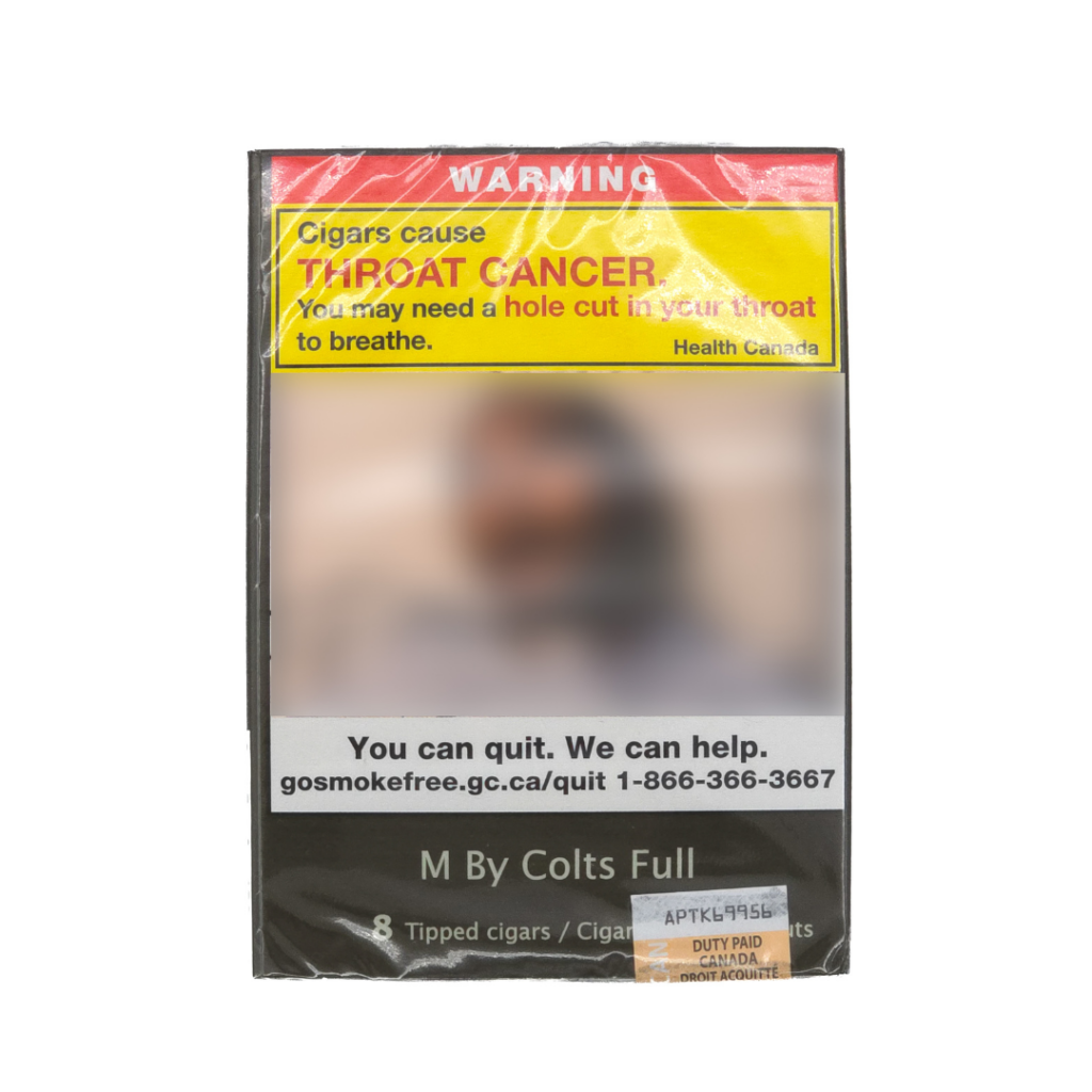 M by Colts Full - Cigar Chief