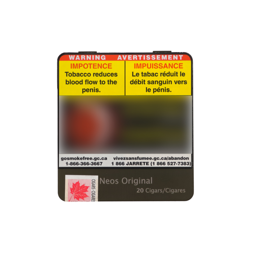 Neos Mini Original - Cigar Chief