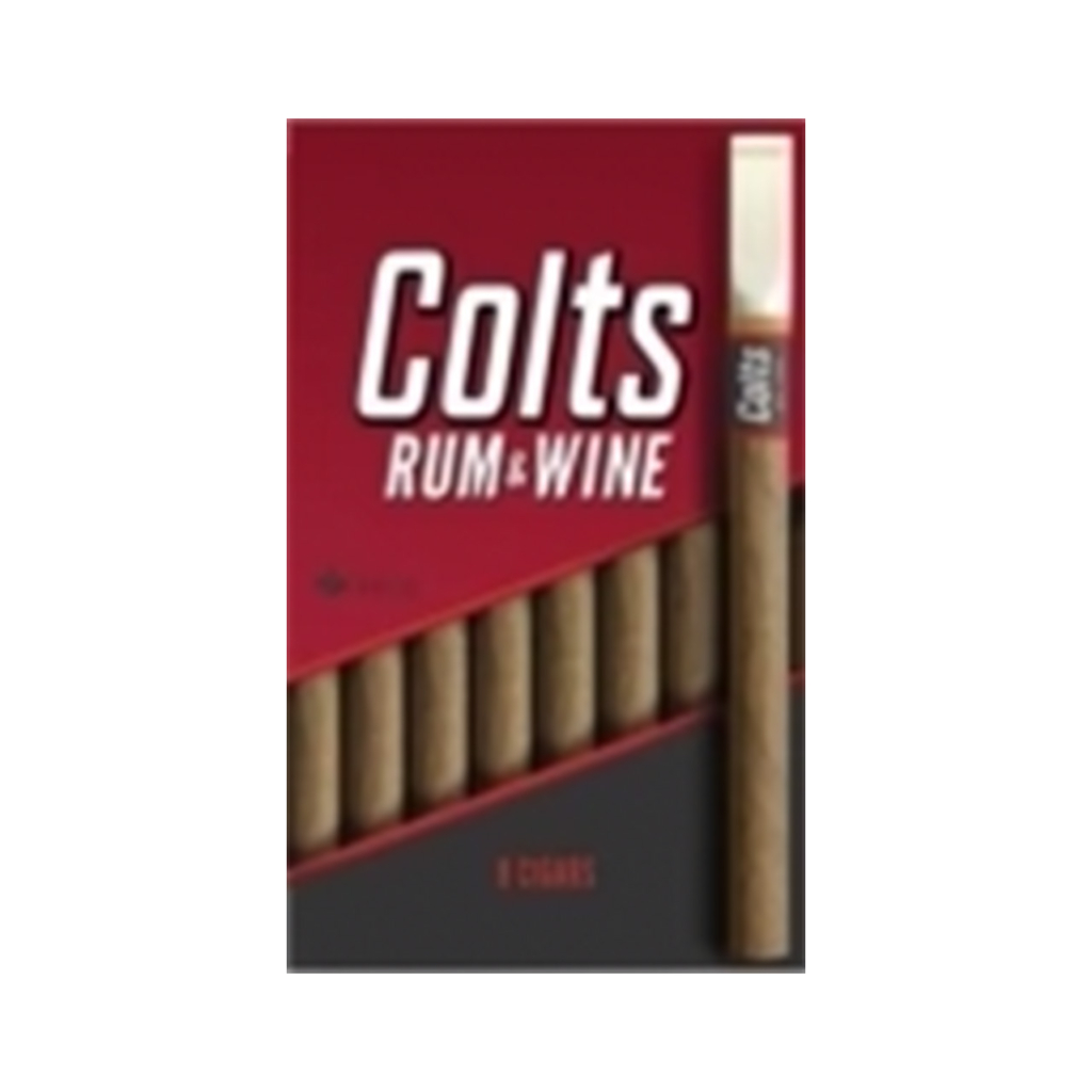 Colts Rum and Wine - Cigar Chief