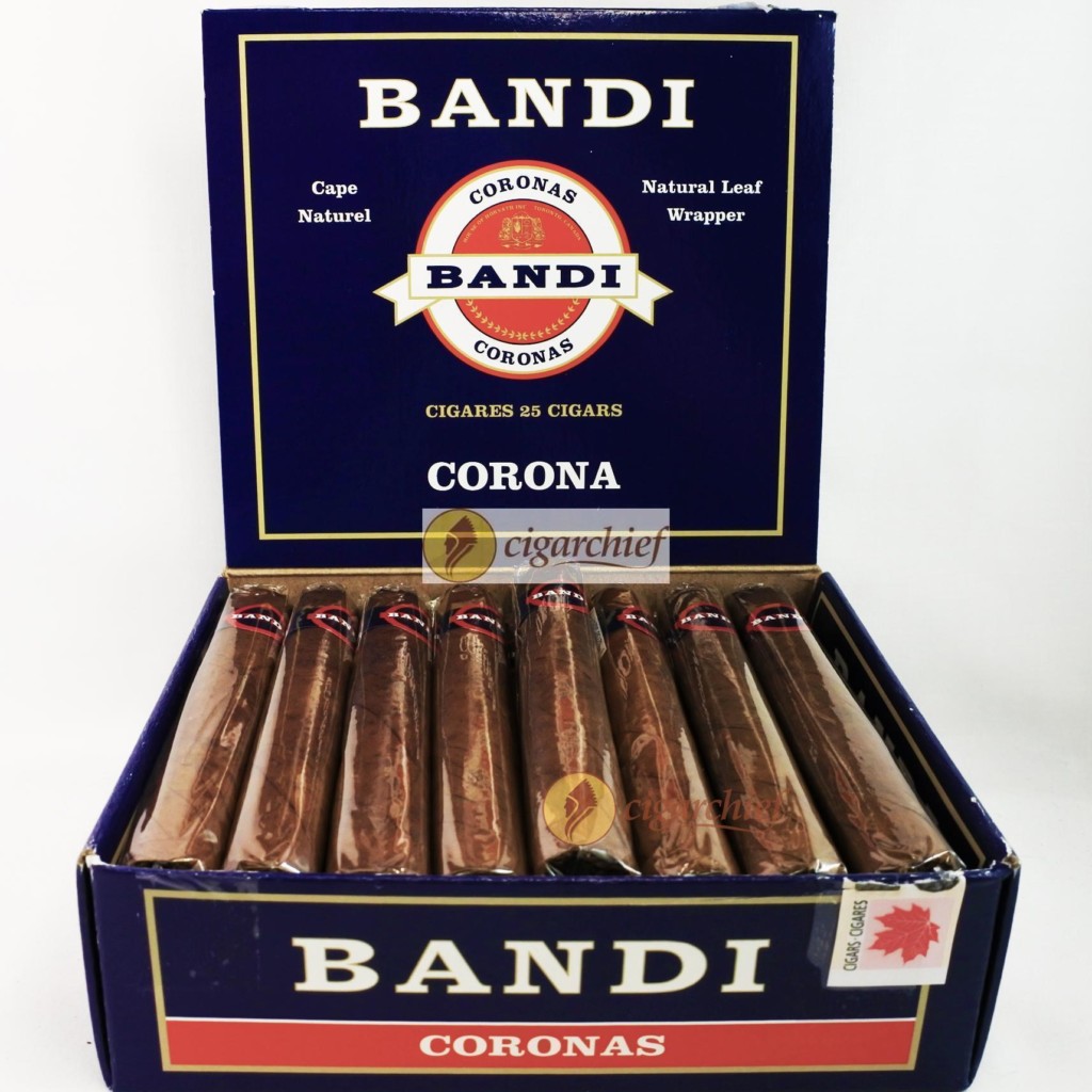 Bandi Corona Claro Cigars - Cigar Chief