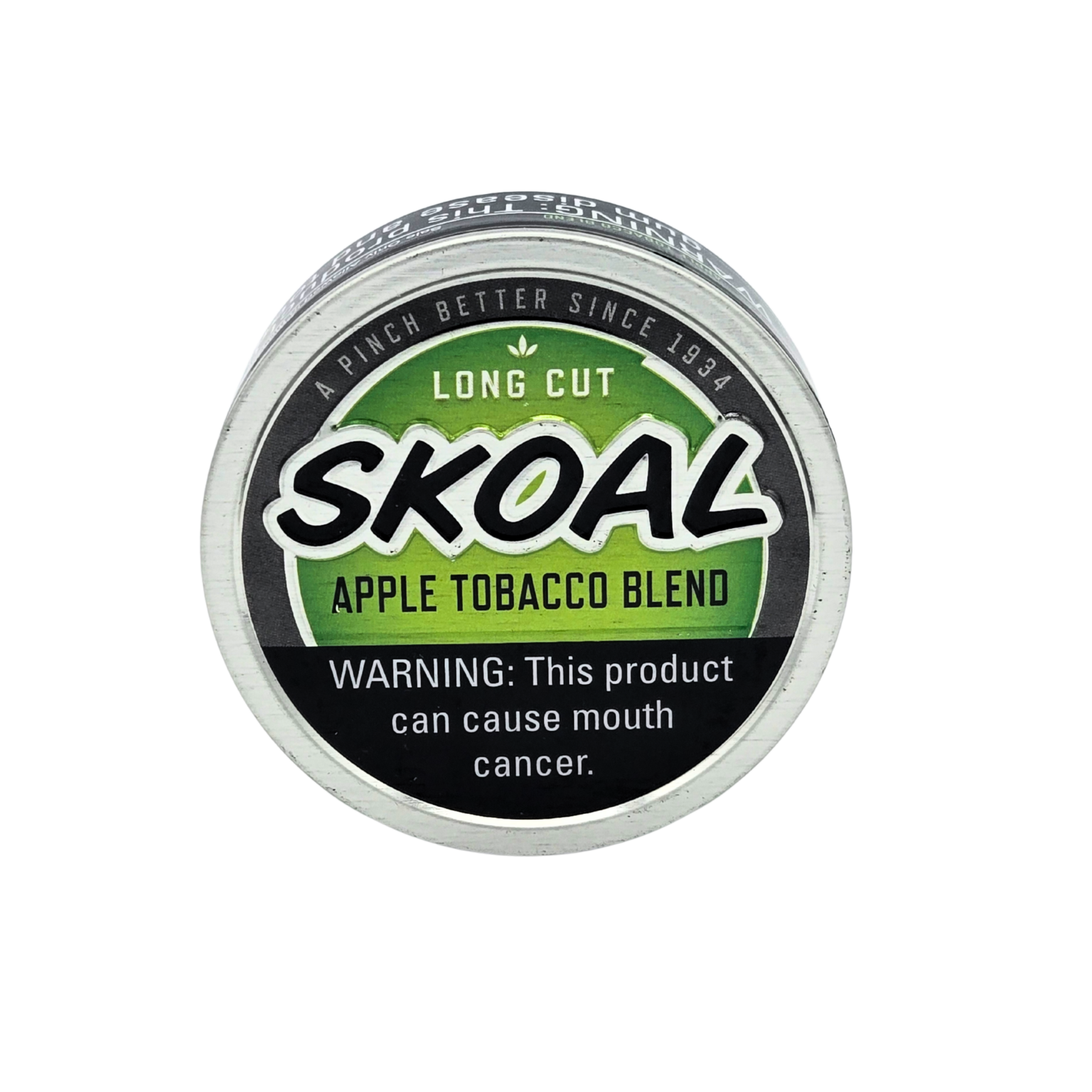Grizzly Long Cut Wintergreen Chewing Tobacco - Cigar Chief