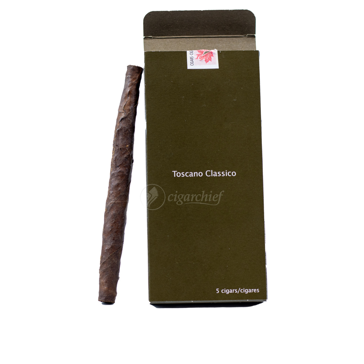 Toscano Classico Cigars - Cigar Chief