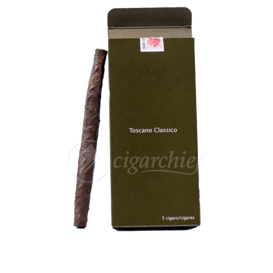 Toscano Classico Cigars - Cigar Chief