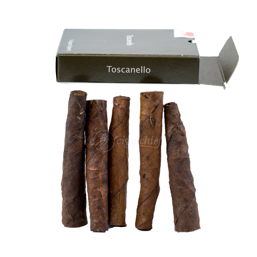 Toscano Cigars Toscanello - Cigar Chief