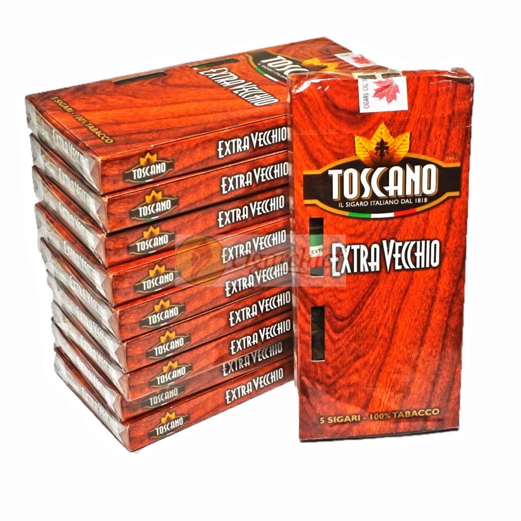 Toscano Cigars Toscanello - Cigar Chief