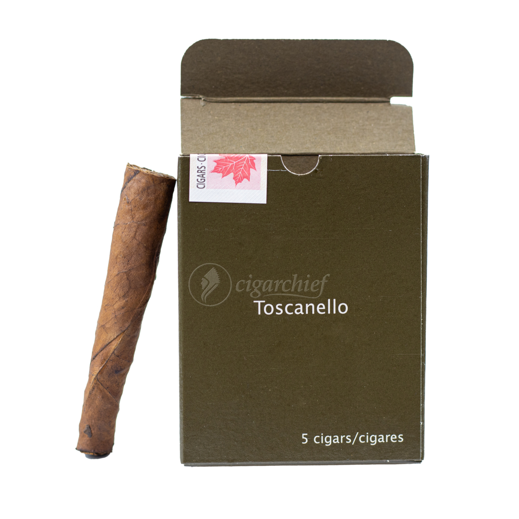 Toscano Cigars Toscanello - Cigar Chief