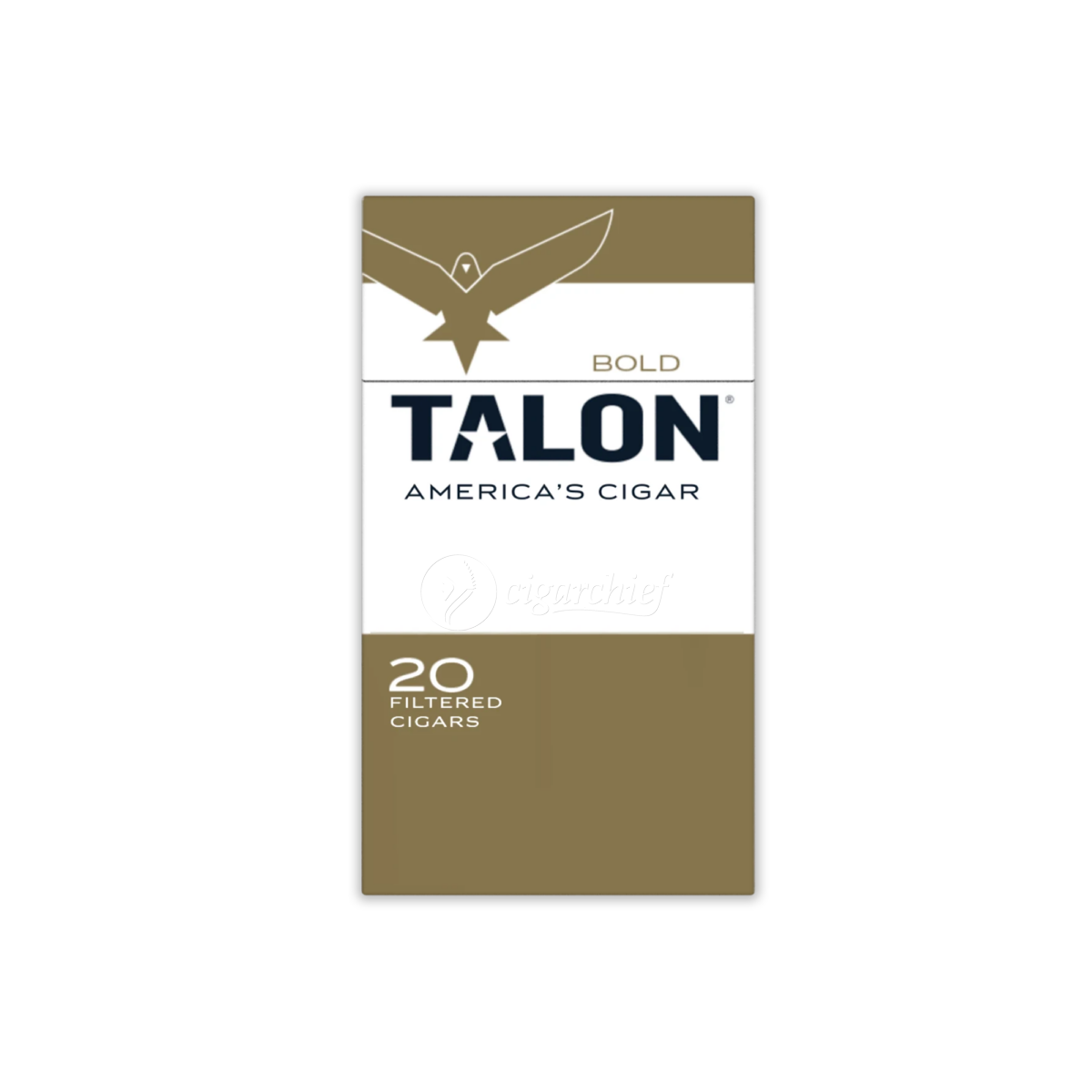 Talon Filtered Cigars Full - Cigar Chief