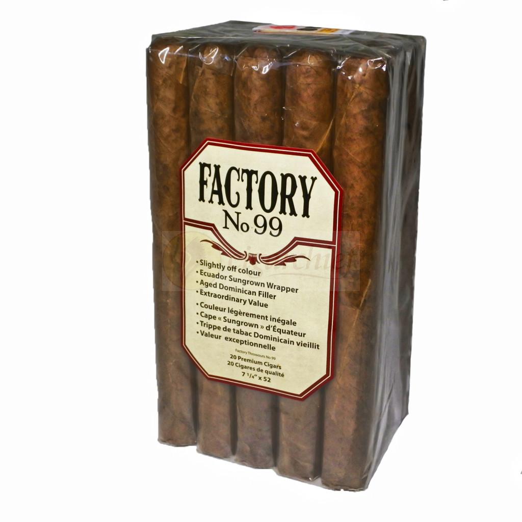 Factory No.99 Churchill Cigars - Cigar Chief