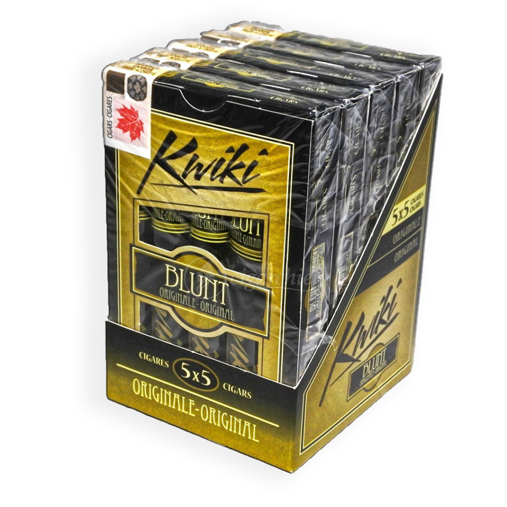 Kwiki Blunt Original - Cigar Chief