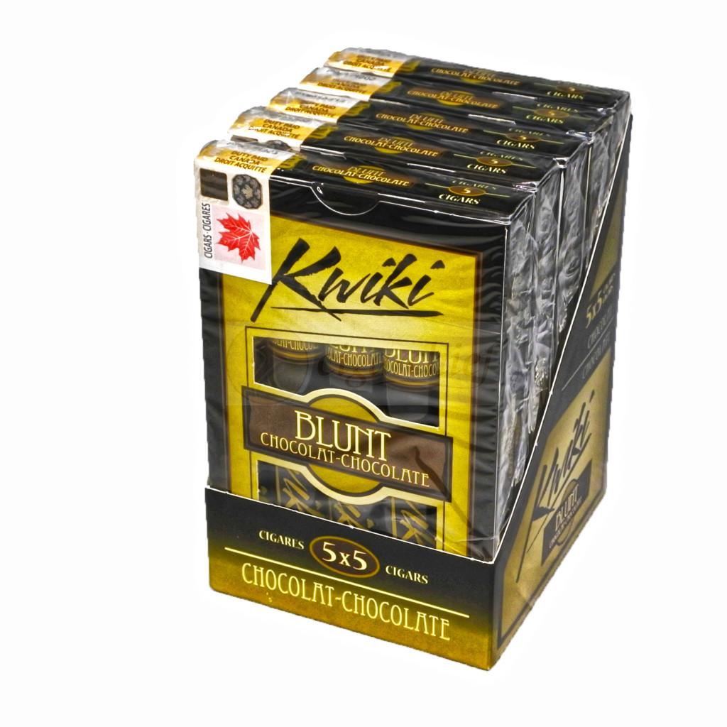 Kwiki Blunt Chocolate - Cigar Chief