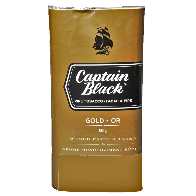 Captain Black Pipe Tobacco Cherry Blend - Cigar Chief