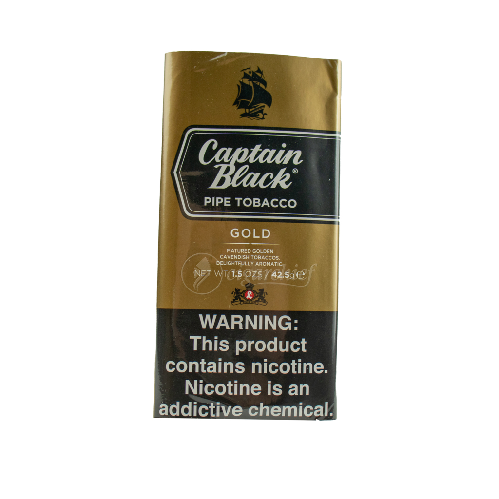 Captain black - Cigar Chief