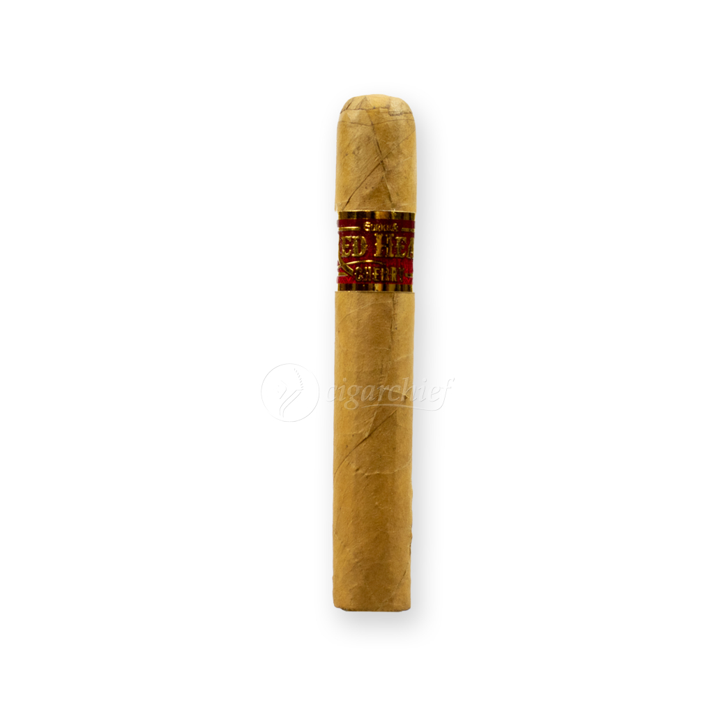 Gurkha Cafe Tabac Red Head Cherry Robusto - Cigar Chief