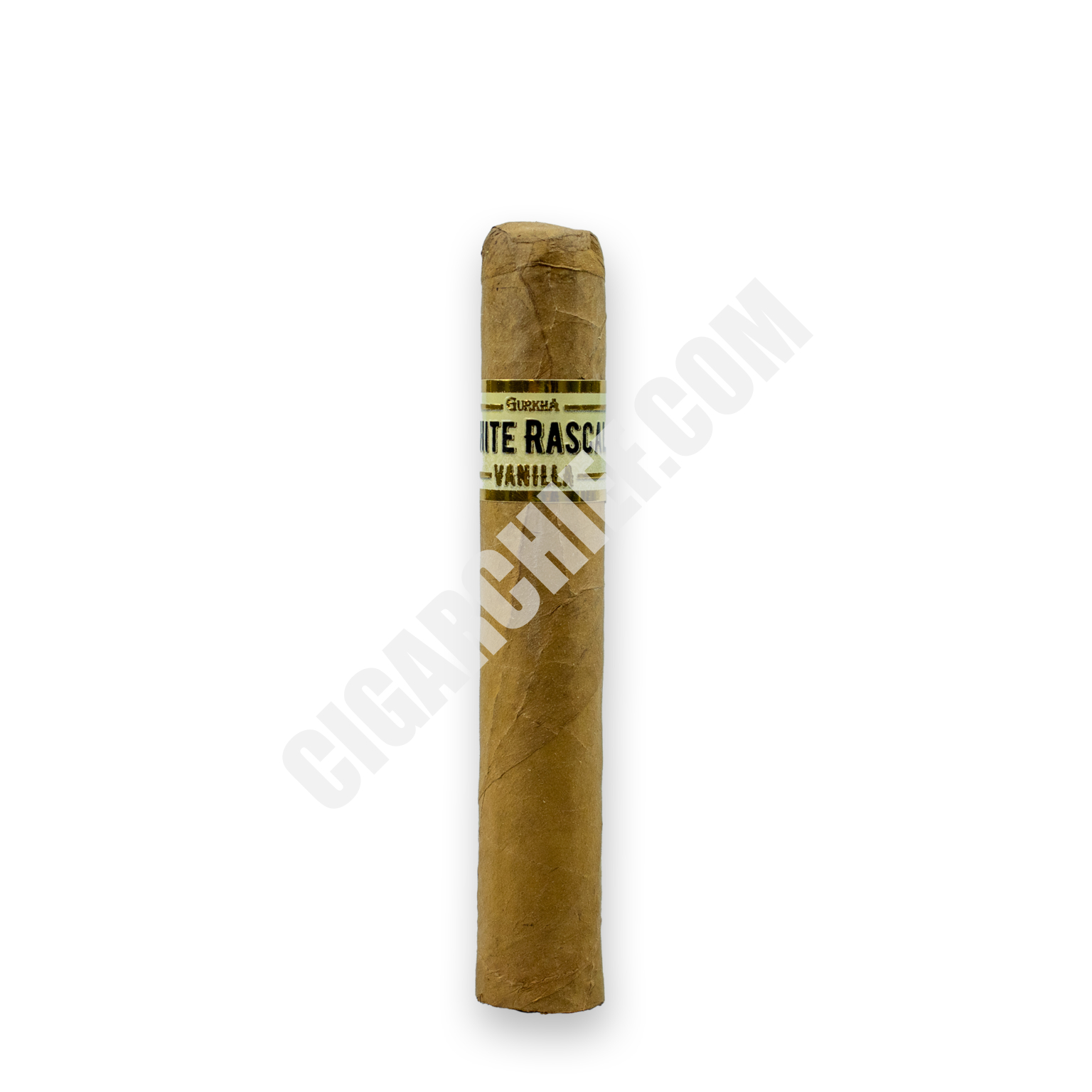 Gurkha Cafe Tabac White Rascal Vanilla Robusto - Cigar Chief