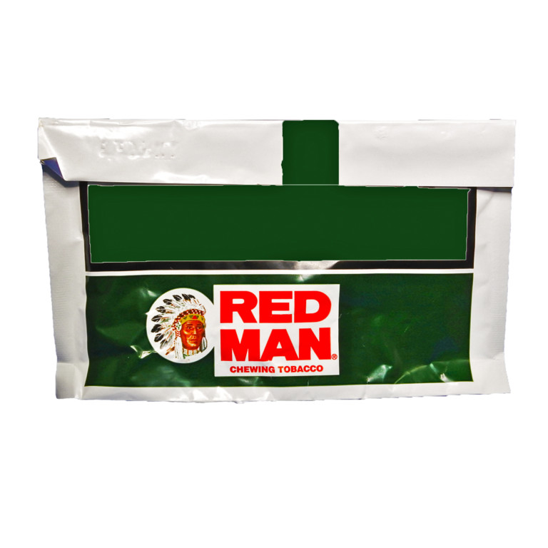 Red Man Chewing Tobacco Loose Leaf Original - Cigar Chief